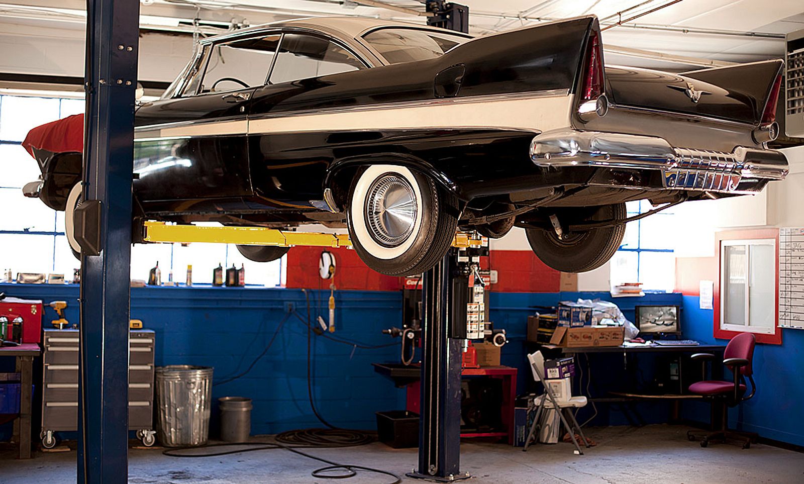 Hebebuhne Fur Garage