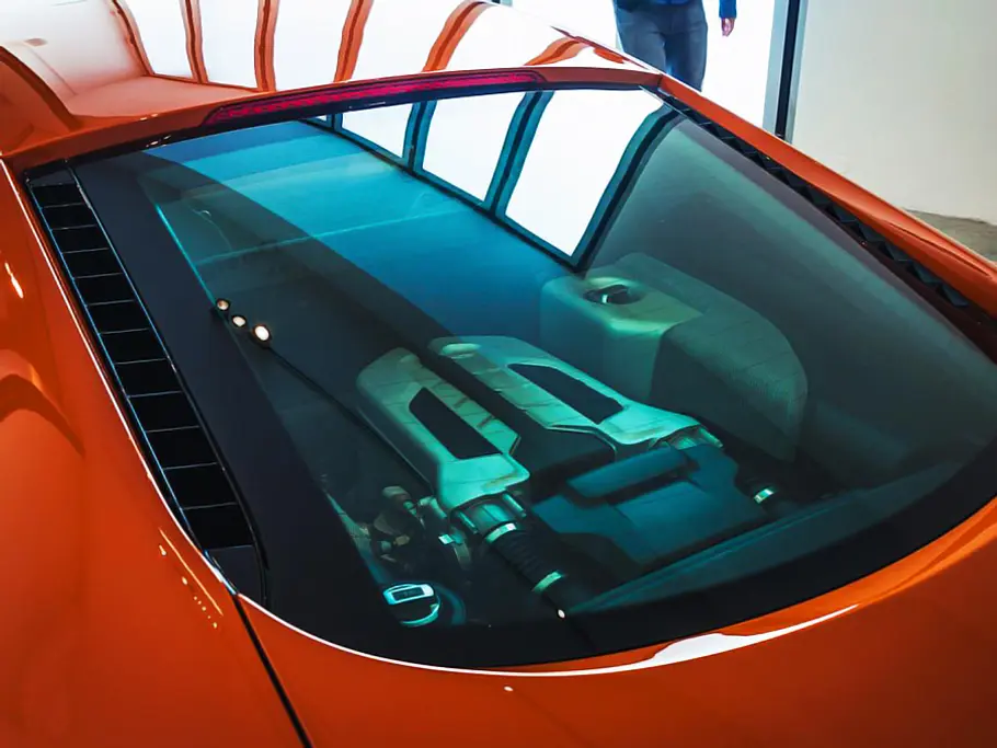 Skoda R200 Non-Fiction (2015): Supersportler mit Audi R8-Genen