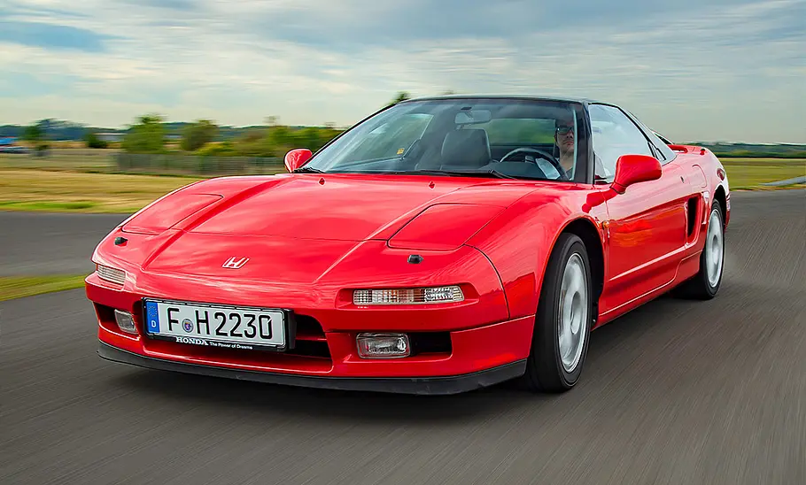 Rowan Atkinson: Die coolsten Autos vom "Mr. Bean"-Darsteller