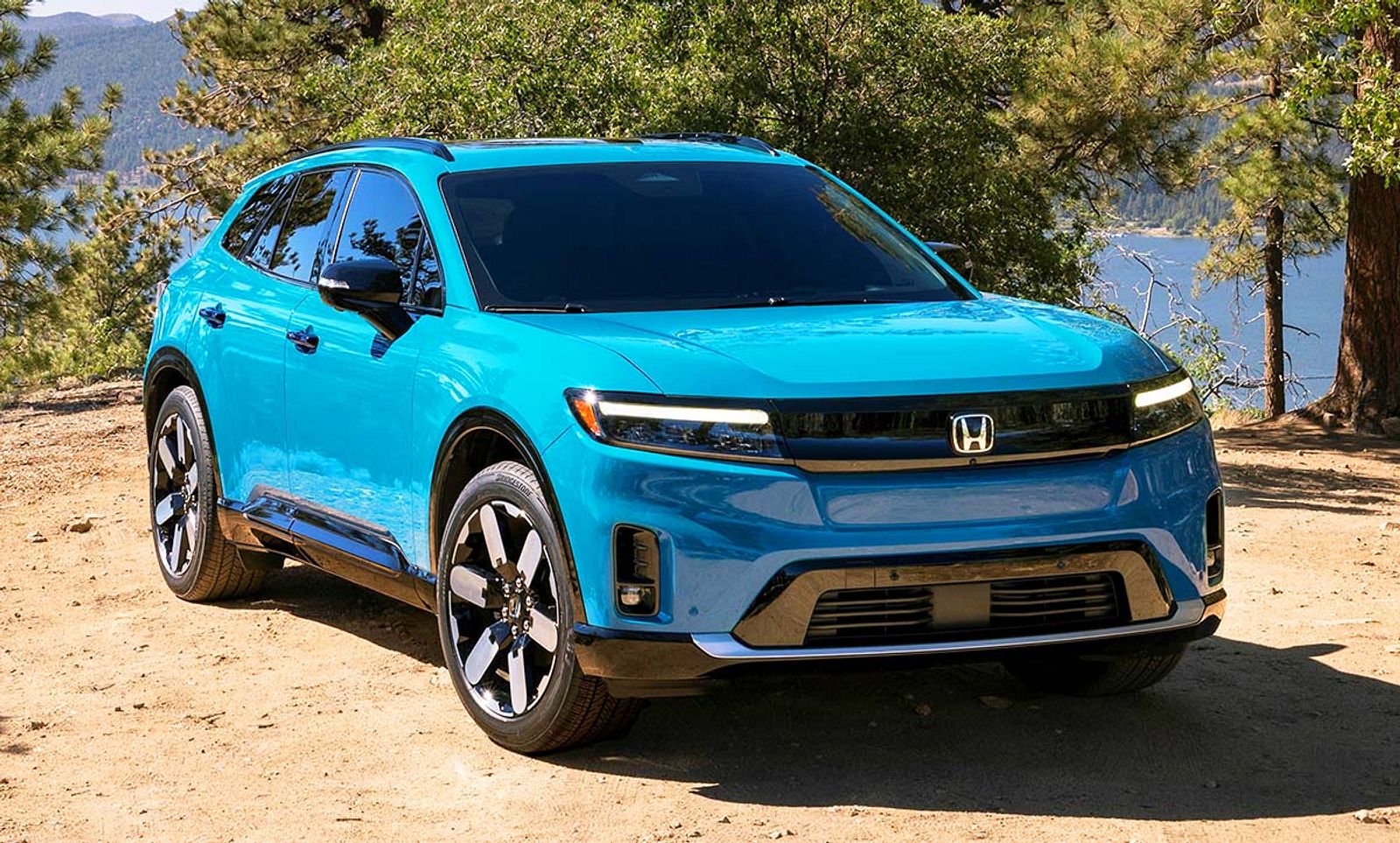 Honda Suv Preis
