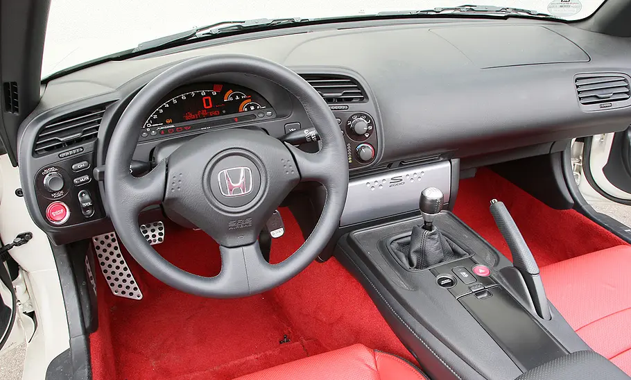 Honda S2000: Darum ist das Drehzahl-Wunder eine Ikone!