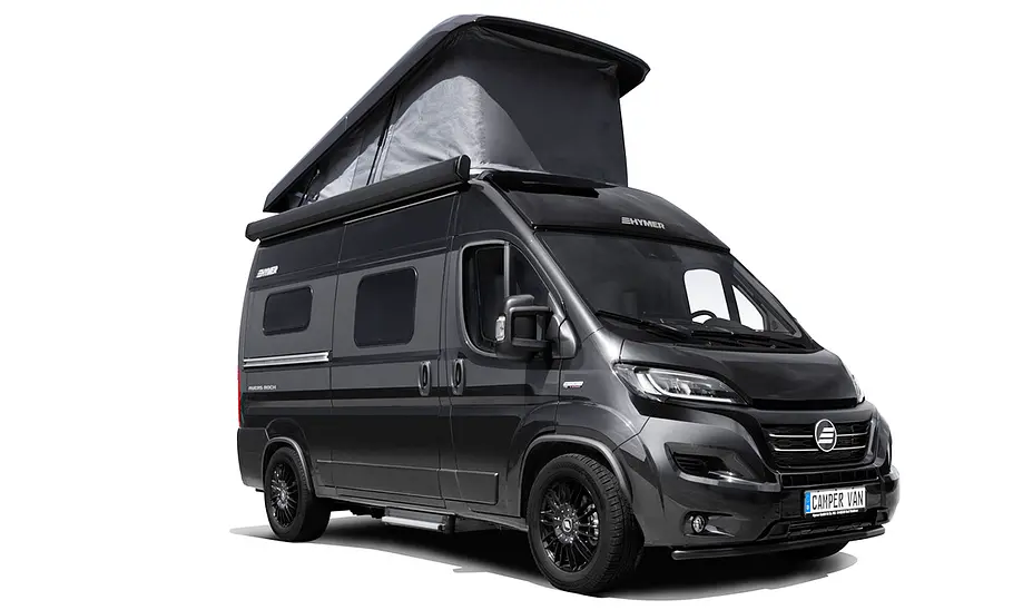 Hymer Ayers Rock: Preis & Ausstattung des Einstiegscampers