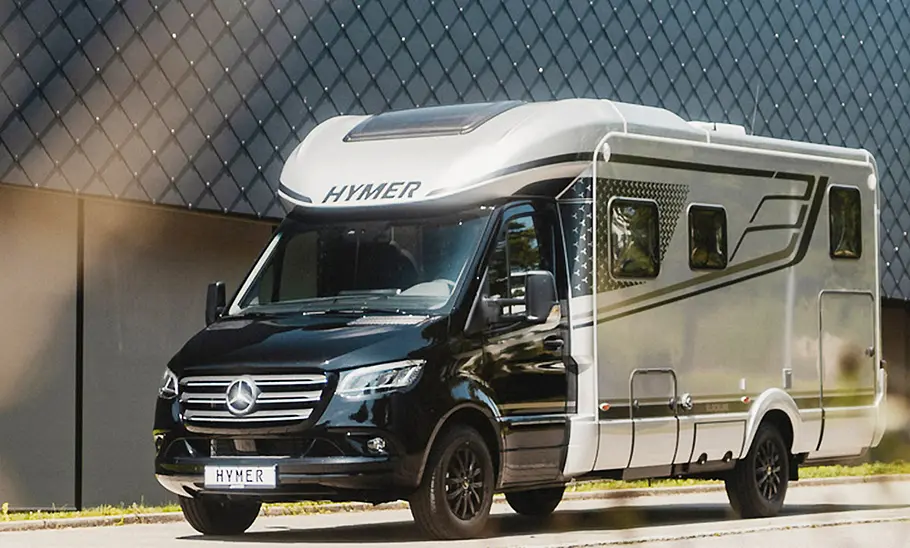Die Hymer B-Klasse MC T 600 (2025) hat viel zu bieten