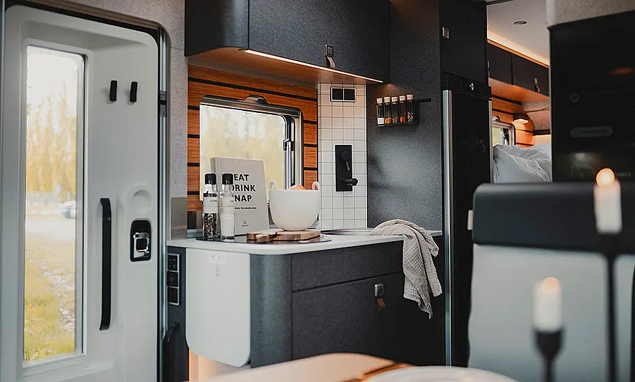 Hymer CrossOver-Modelle (2024): Alles zu ML-T & Grand Canyon S