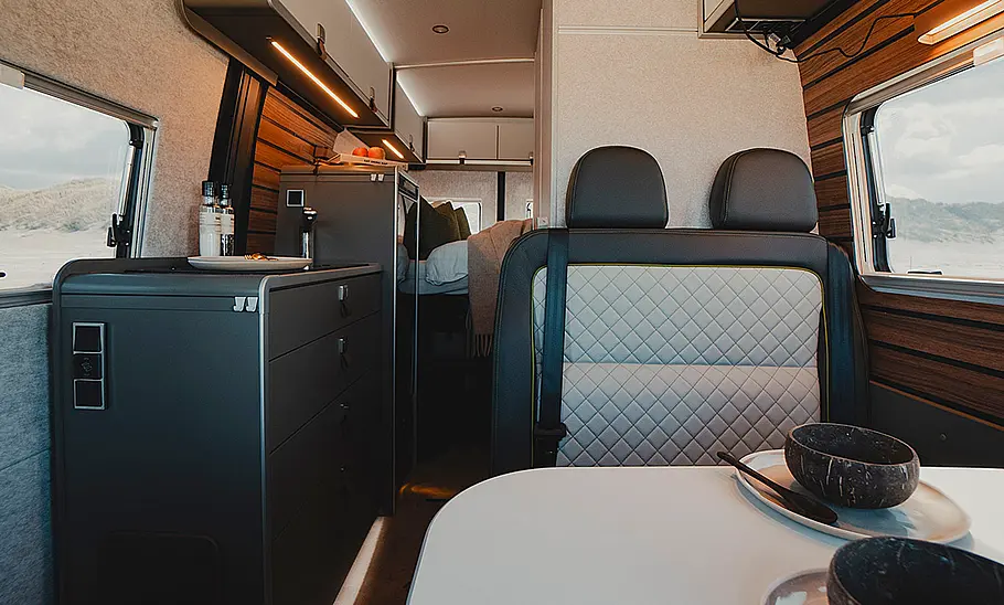 Hymer CrossOver-Modelle (2024): Alles zu ML-T & Grand Canyon S