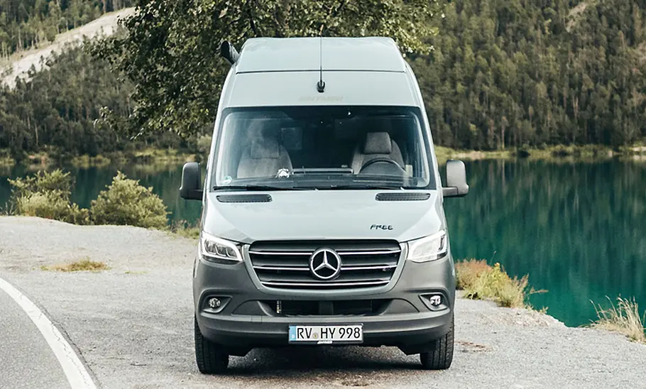 Hymer Free S 600 Campus (2024): Preis & Ausstattung