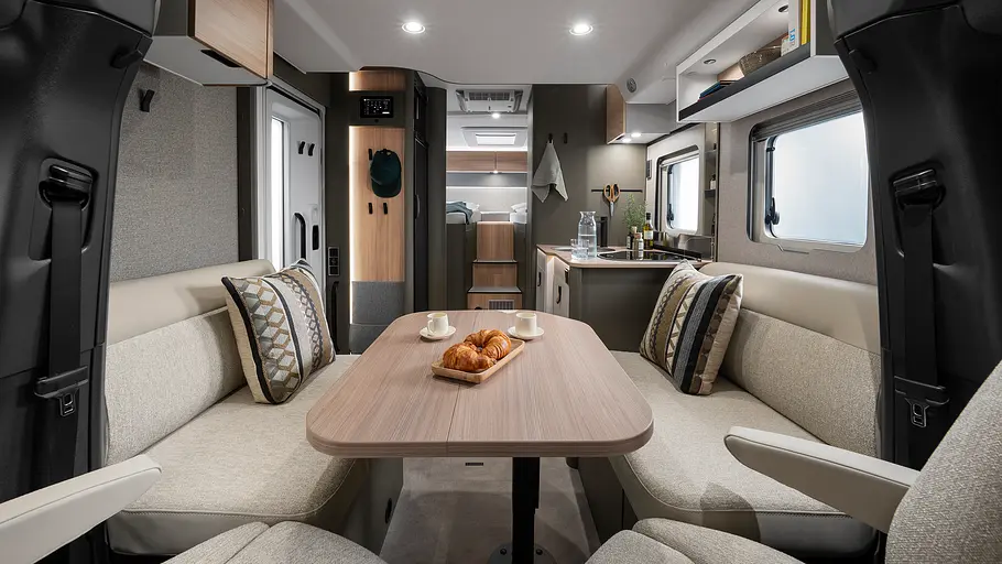 Hymer GT-S 685: Alle Details zum Premium-Einstiegsmodell