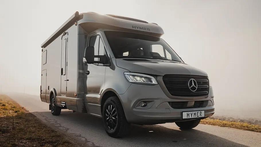 Hymer GT-S 685: Alle Details zum Premium-Einstiegsmodell