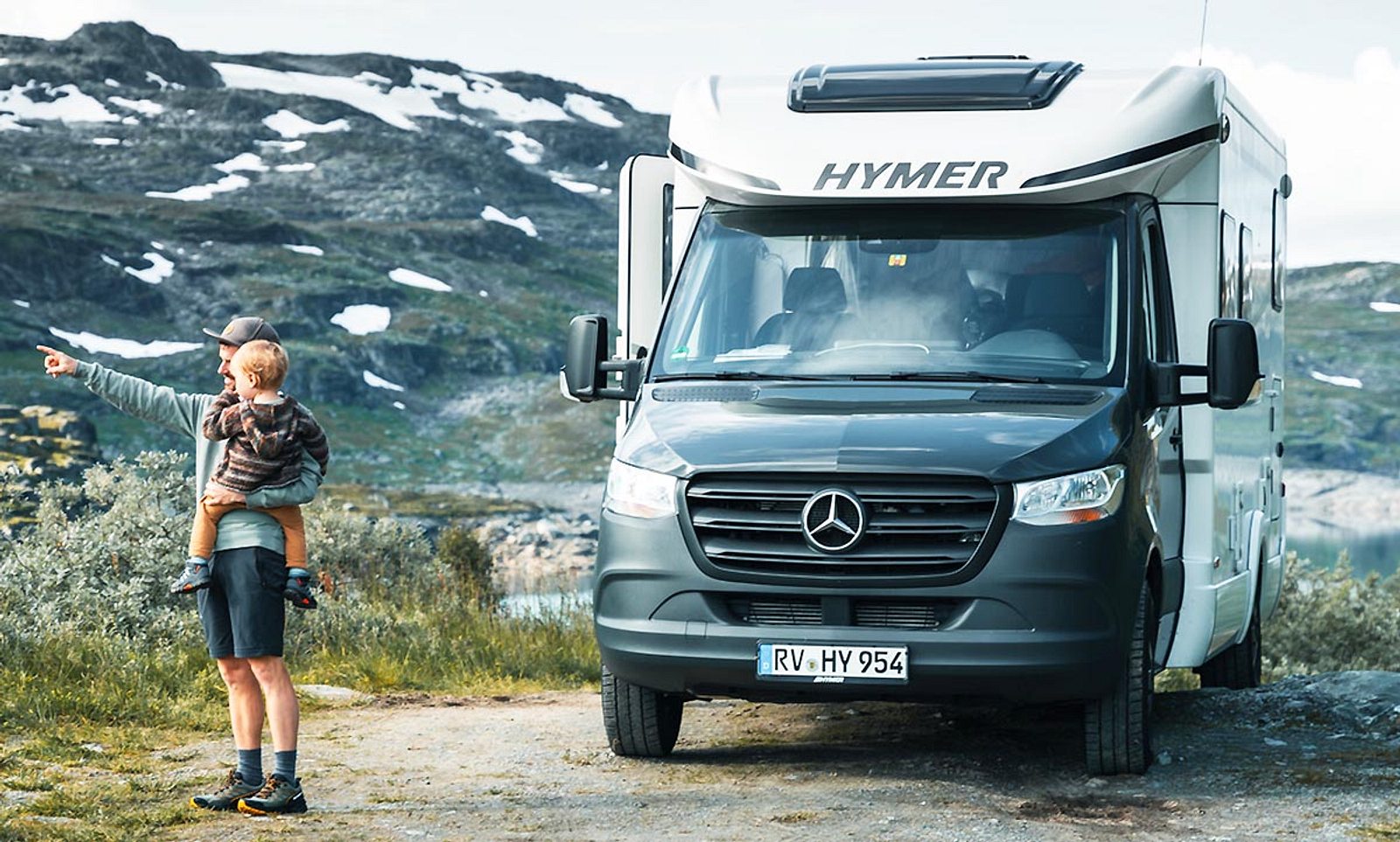 Hymer Tramp S 585