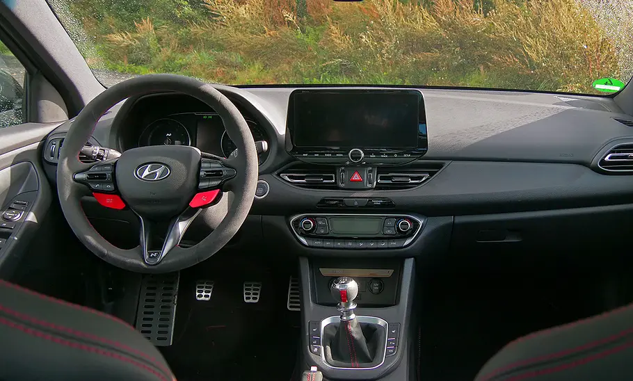 Hyundai i30 N: Abschiedstour am Nürburgring
