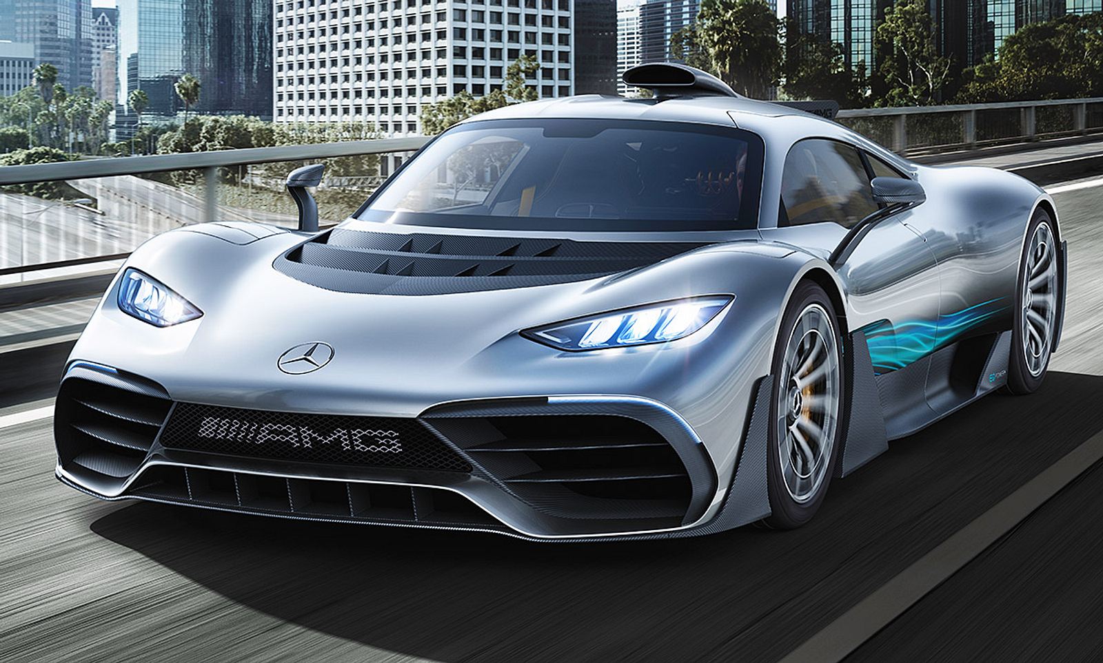 Mercedes-AMG One