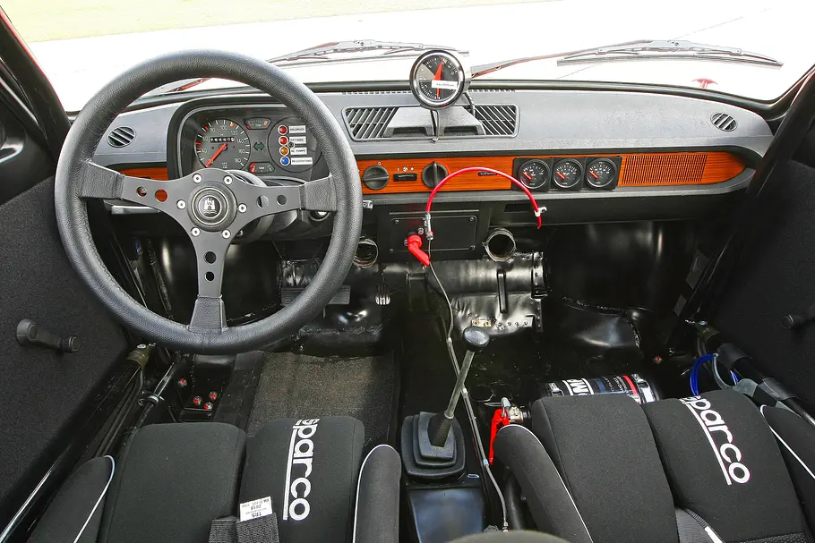 Audi 50 Nothelle: So fährt sich Audis Kleinwagen-Kanone der 70er