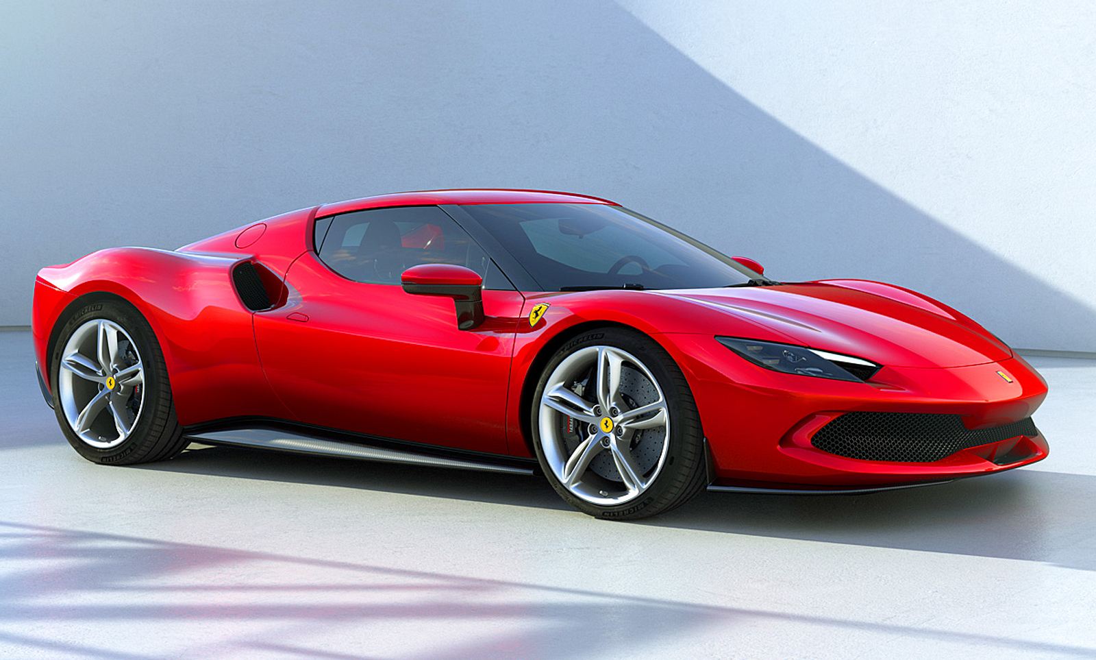 Ferrari 296 GTB - Seite 2