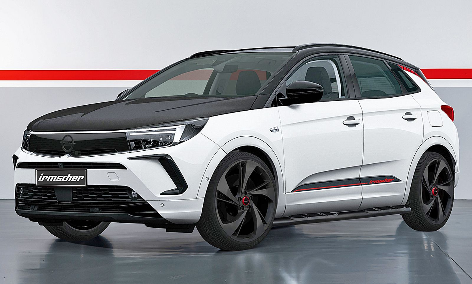 Opel Grandland GSe: Tuning von Irmscher