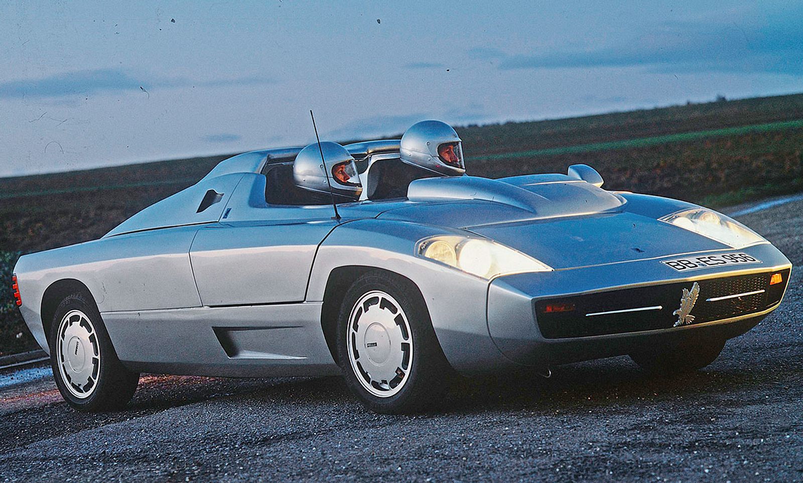 Isdera ist insolvent: Die Highlights der Traumwagenschmiede