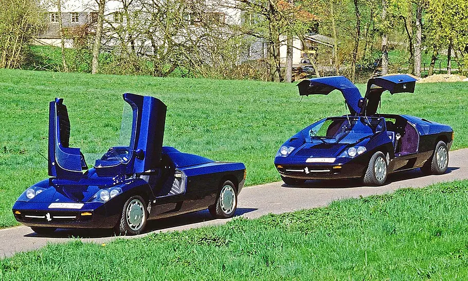 Isdera ist insolvent: Die Highlights der Traumwagenschmiede