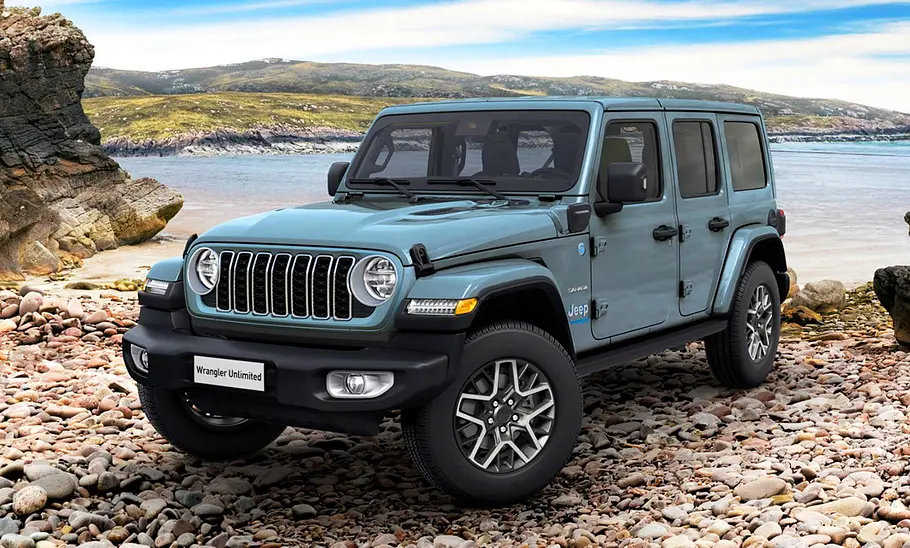 Jeep Wrangler Facelift (2024): Preis/Motoren