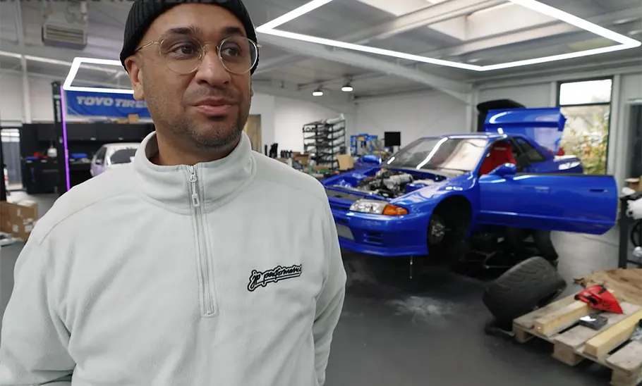 JP Performance: Das sind alle Autos von J.P. Kraemer