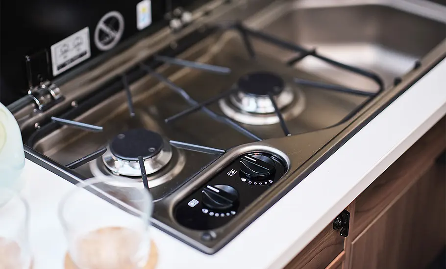 Kabe Van 690 LB 2WD (2025): Winterfest bis unter -15 °C