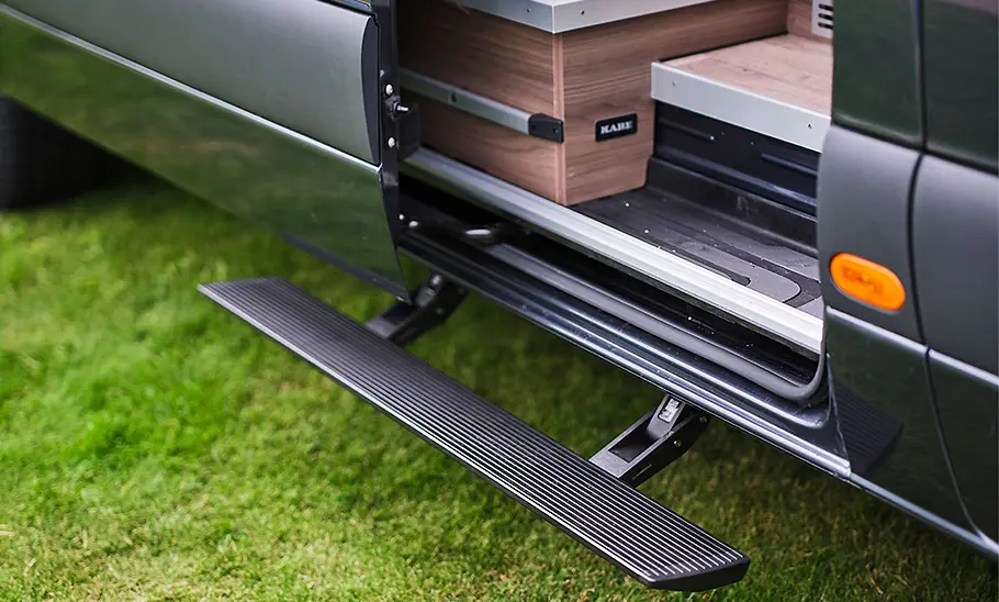 Kabe Van 690 LB 2WD (2025): Winterfest bis unter -15 °C