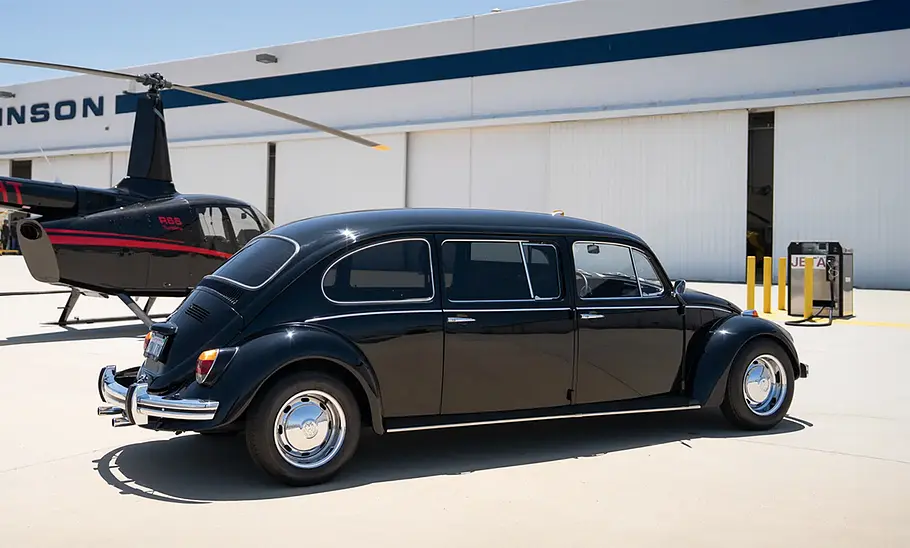VW Käfer Stretchlimo: Käfer für 335.000 US-Dollar