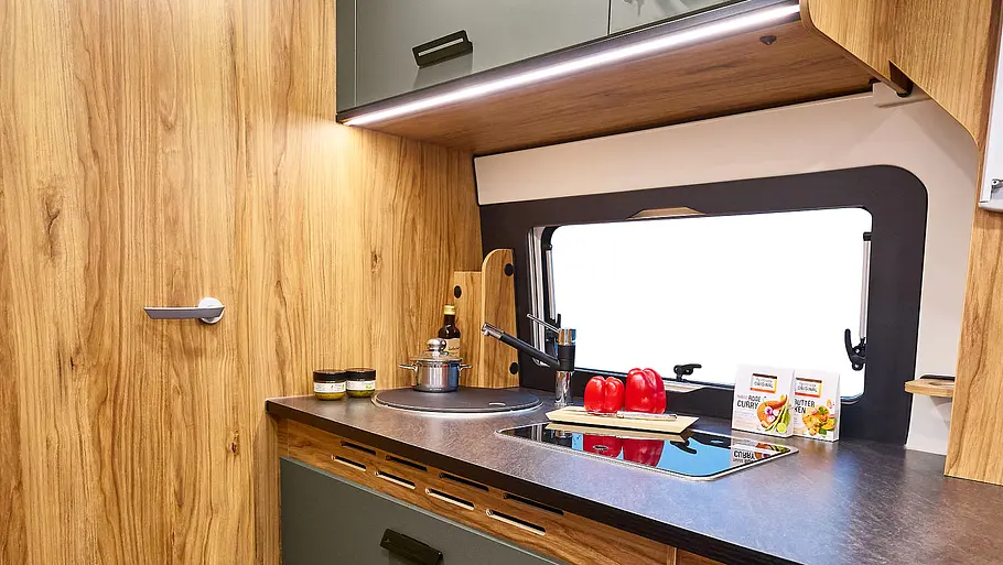 Karmann Dexter 595: Preis & Grundriss des Heckbad-Van