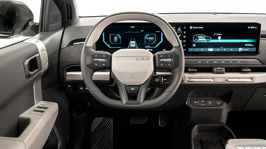 Kia EV3 (GT): Alle wichtigen Fakten zum ID.3-Gegner