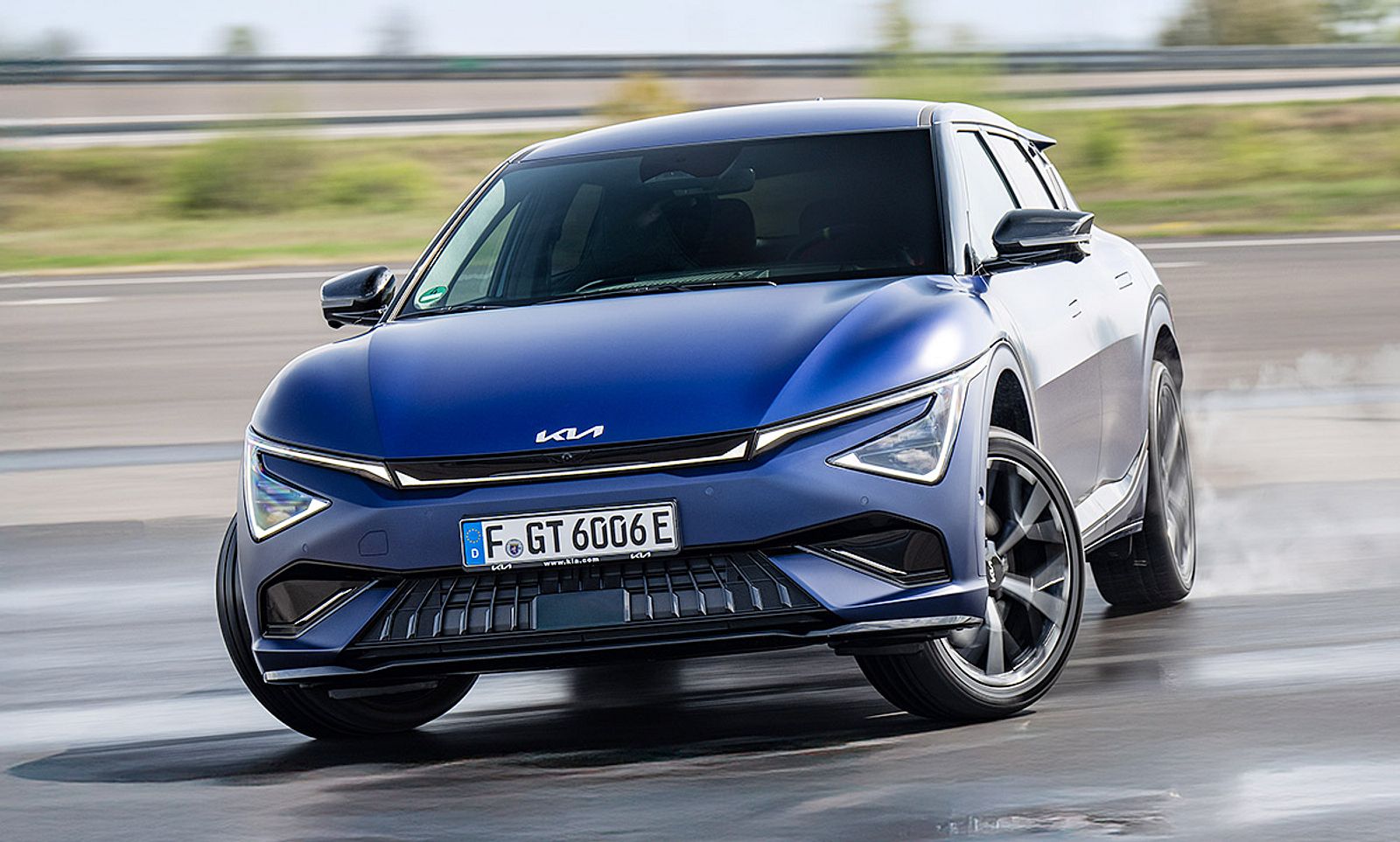 Testfahrt-Fazit: Neuer Kia EV6 GT schneller & besser