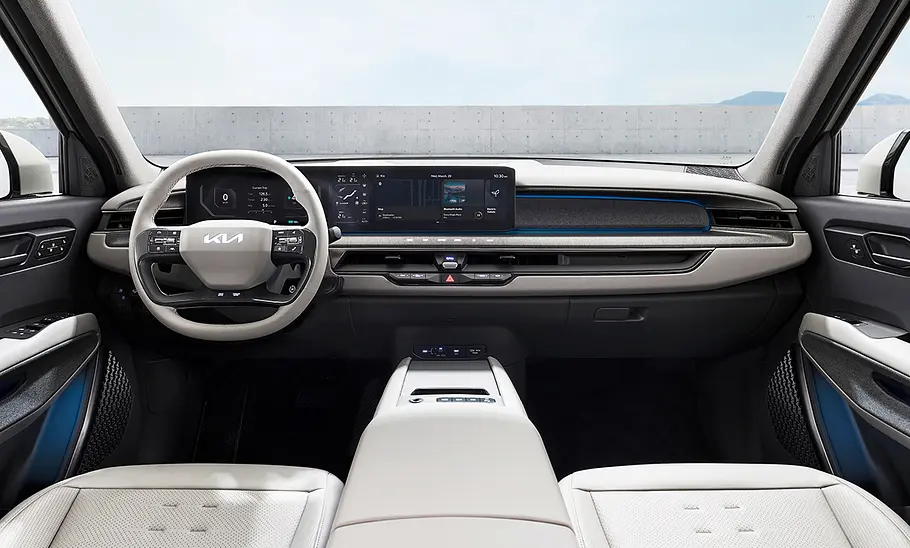 Kia EV9 (2023): Alle Infos zu Preis, Reichweite & Innenraum