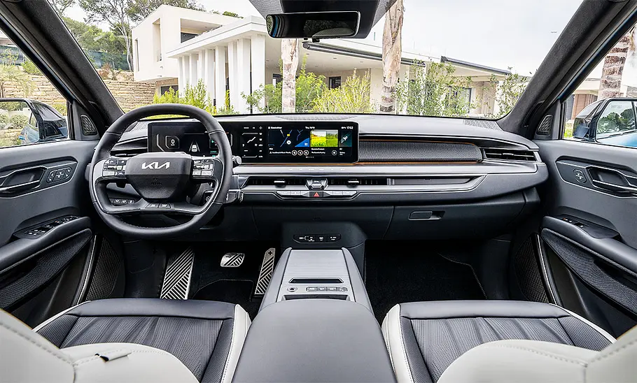 EV9 GT (2025): Kia nennt endlich den Preis