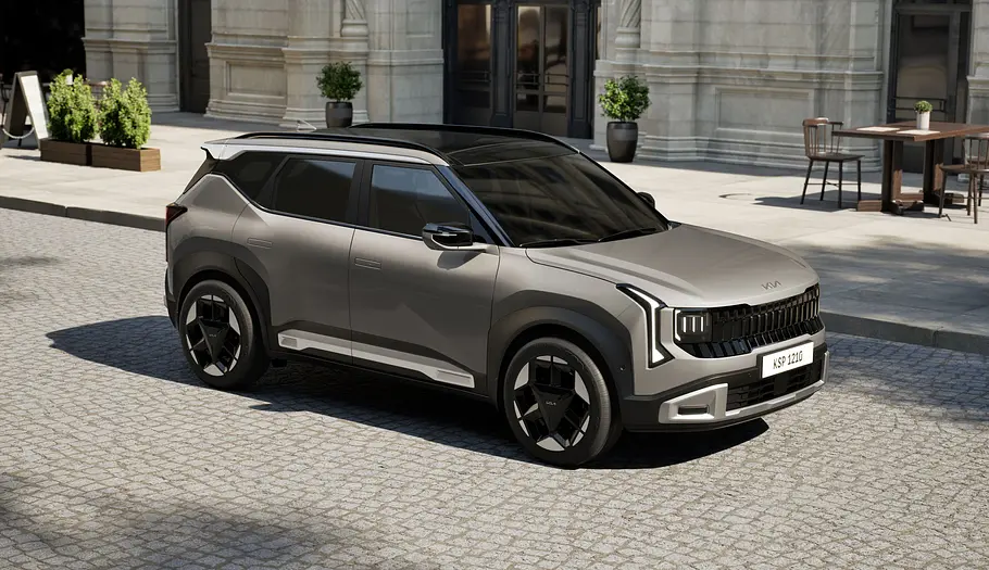 Kia Seltos Deutschland