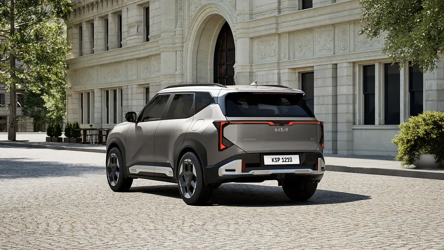 Kia Seltos Deutschland