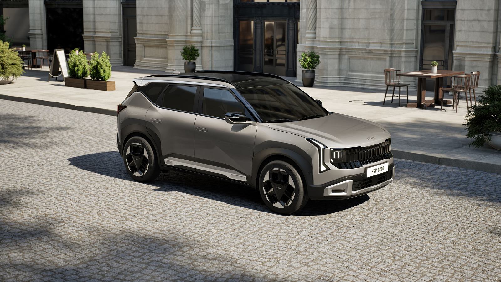 Kia Seltos: Das könnte das SUV bei uns kosten!