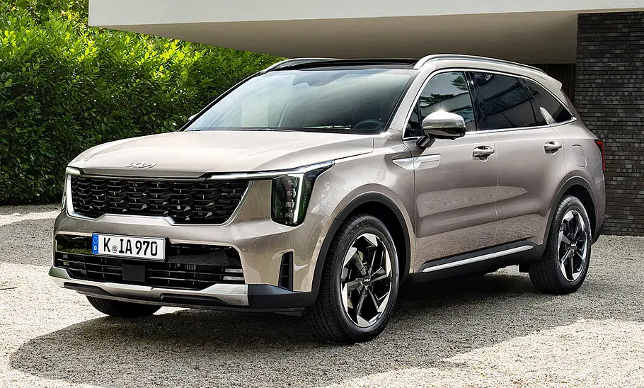 Suv Kia Preis