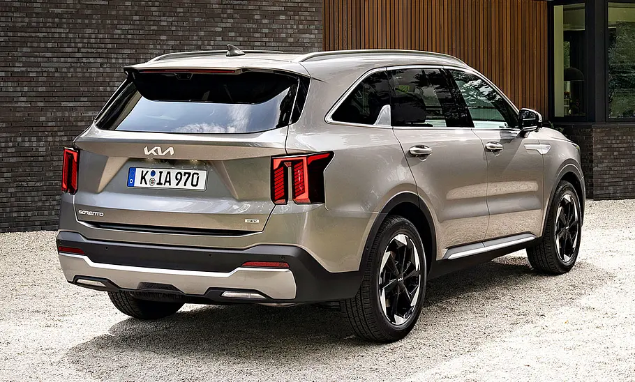 Suv Von Kia