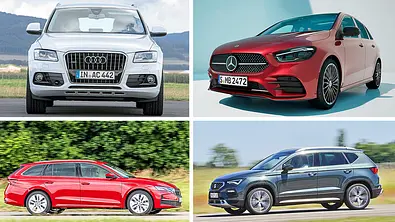 Beliebteste Autofarben in Deutschland (2024)