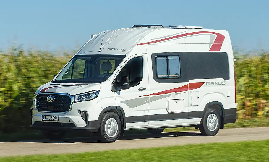 SAIC Maxus RV 9: Das kostet der China-Campervan von La Marca