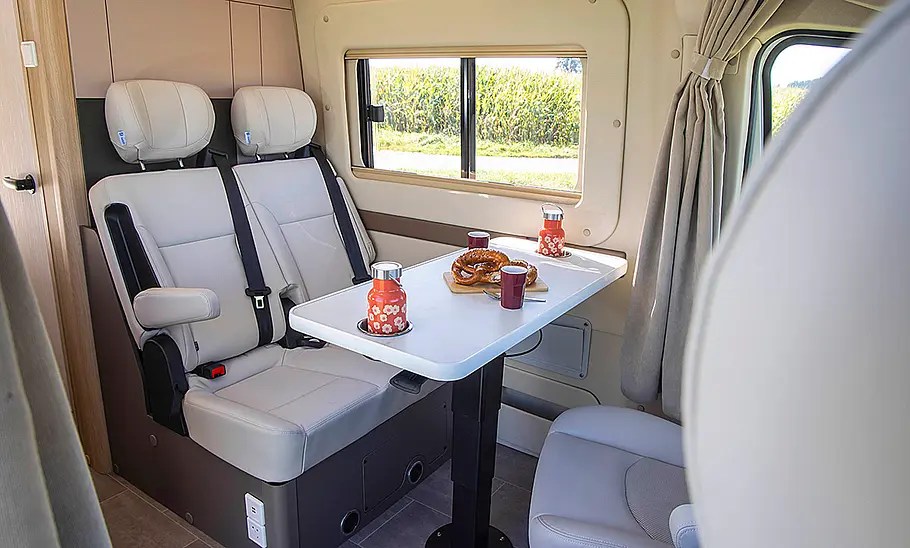 SAIC Maxus RV 9: Das kostet der China-Campervan von La Marca