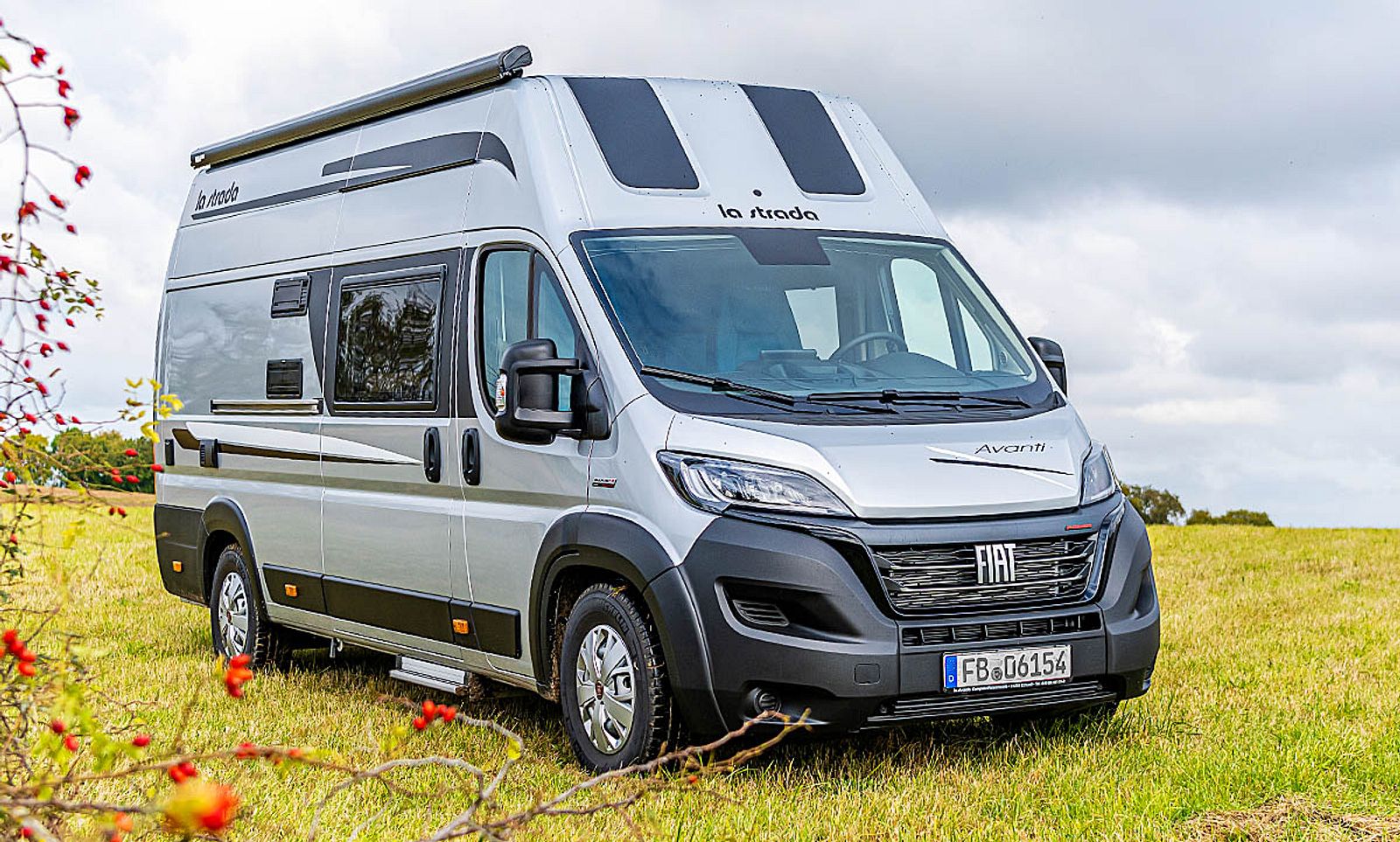 La Strada Avanti F (2024): Preis & Ausstattung des Edel-Ducato