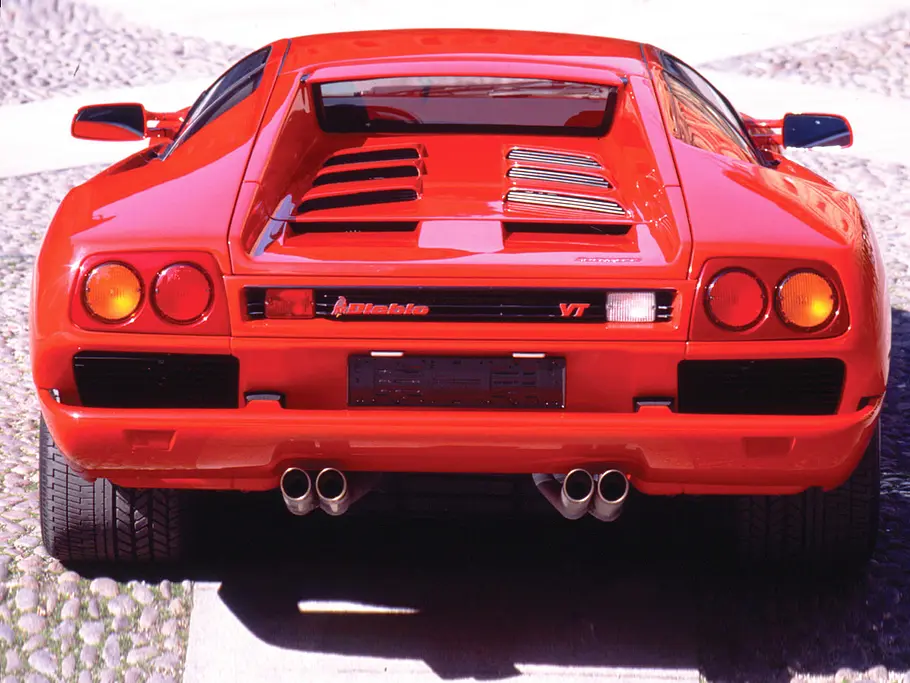 Die sportlichsten Autos der 90er-Jahre: Top-10