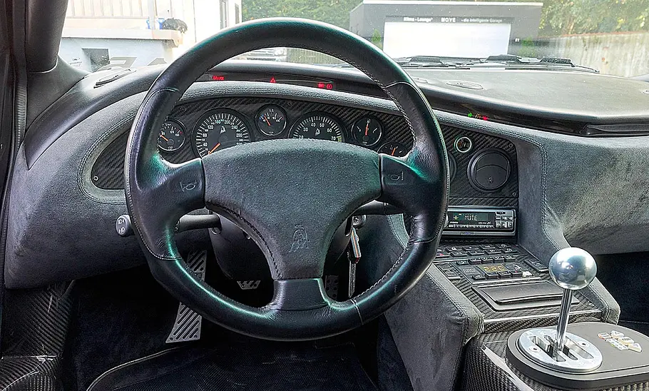 Diablo 6.0 GT/911 GT3 (996): Classic Cars