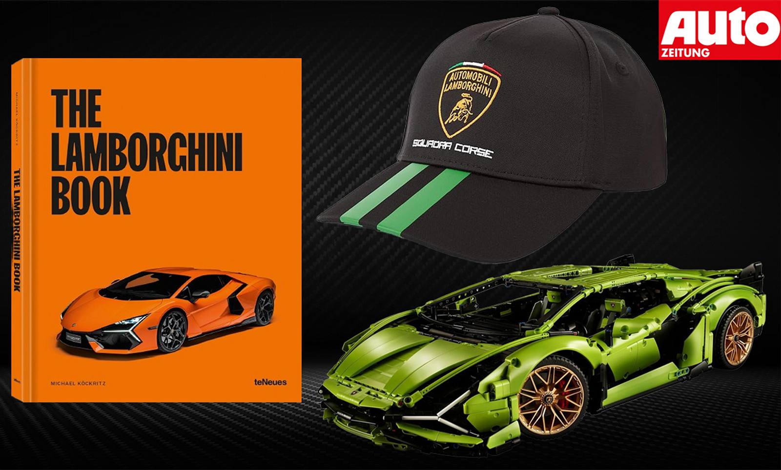Lamborghini-Merchandise: Top-Geschenkideen für Lambo-Fans
