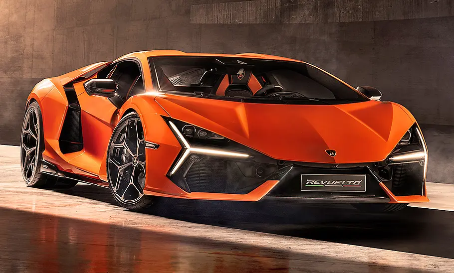 Lamborghini Revuelto (2023): Preis, Motor und Fahreindruck