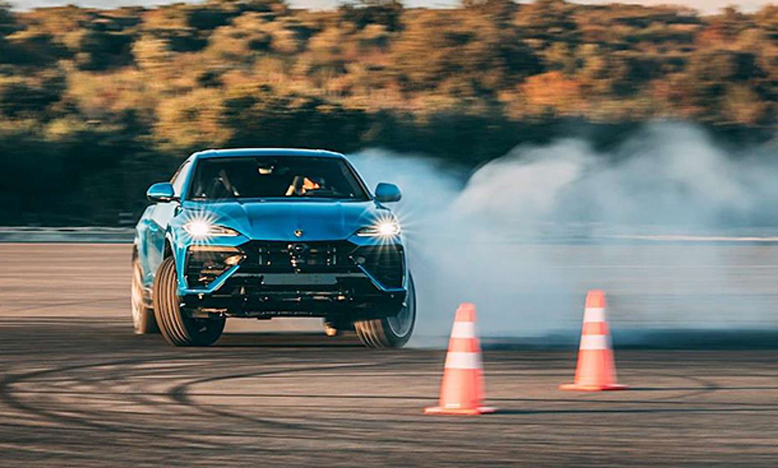 Lamborghini Urus SE (2024): Testfahrt im neuen Plug-in-Hybrid