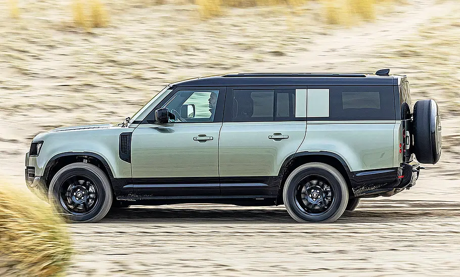 Land Rover Defender 130 im Einzeltest: Unser Fazit