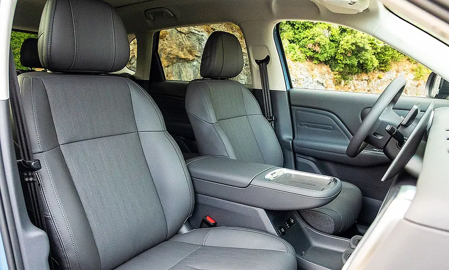 Neuer Leapmotor B10: So fährt das kompakte E-SUV