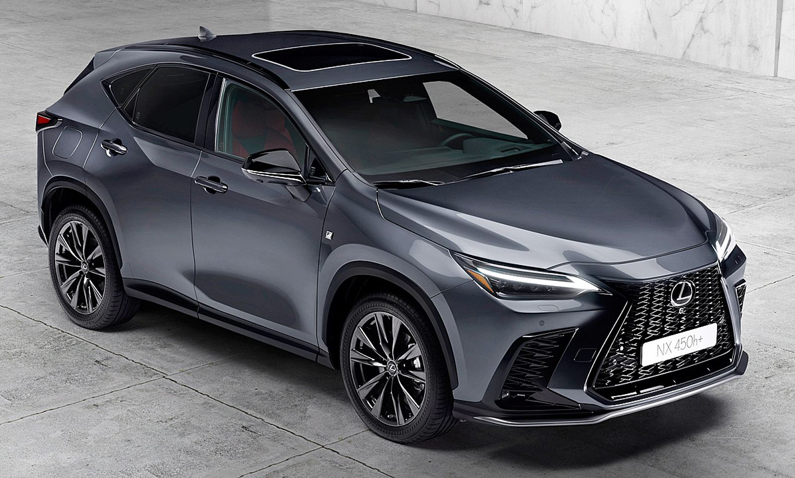 Lexus Nx Preis