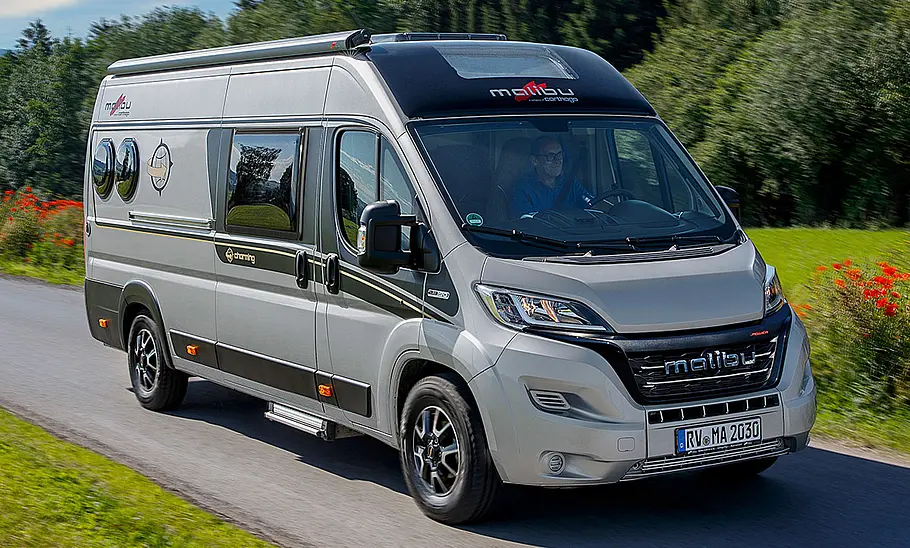 Malibu Van (2023): Preis/Ausstattung