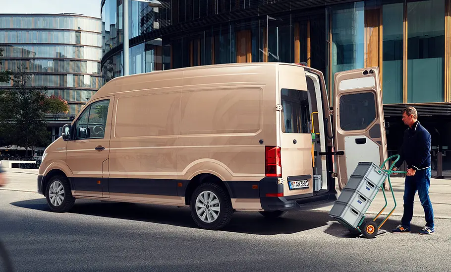 MAN TGE Facelift (2024): Preis, Innenraum & Maße