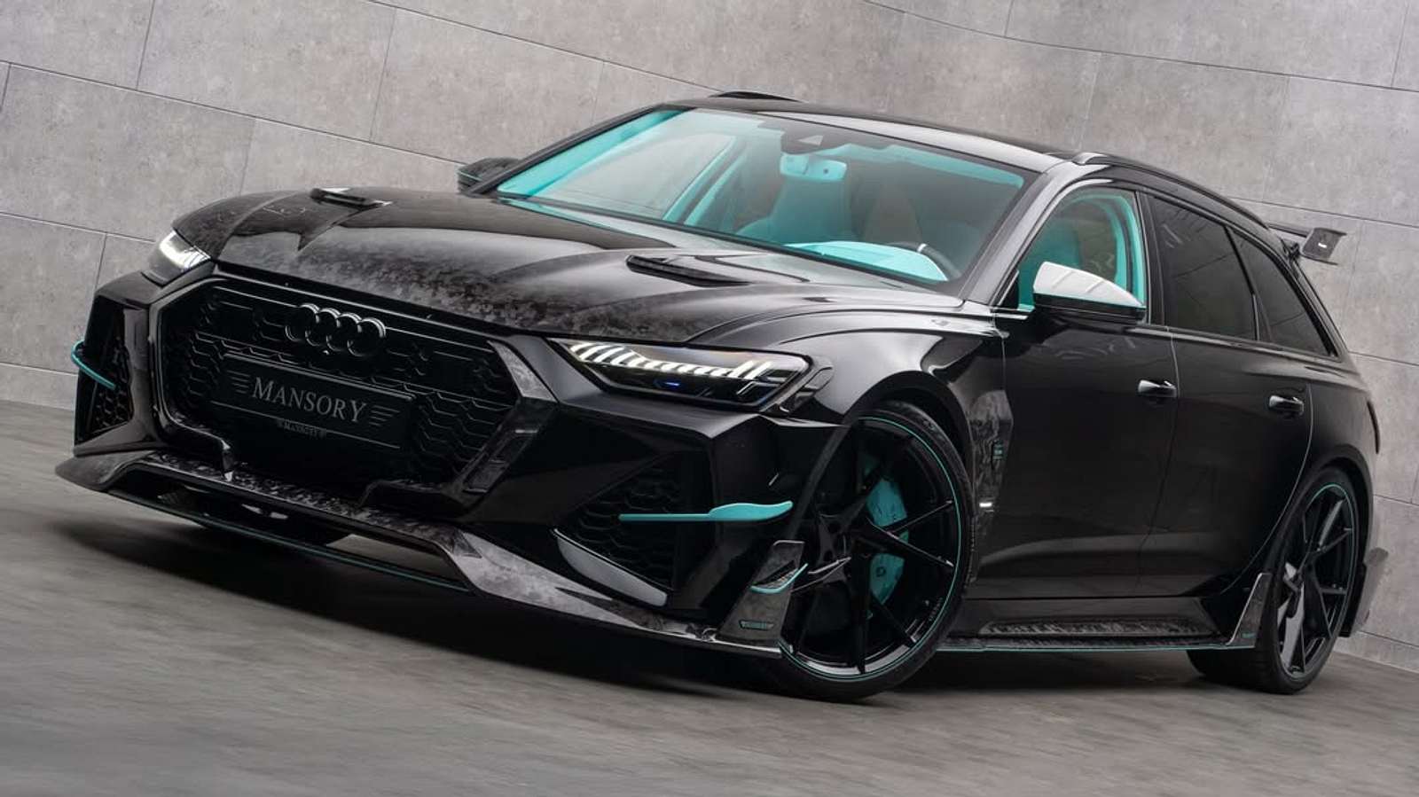 Spannende Rs6 0 100 Bildernull